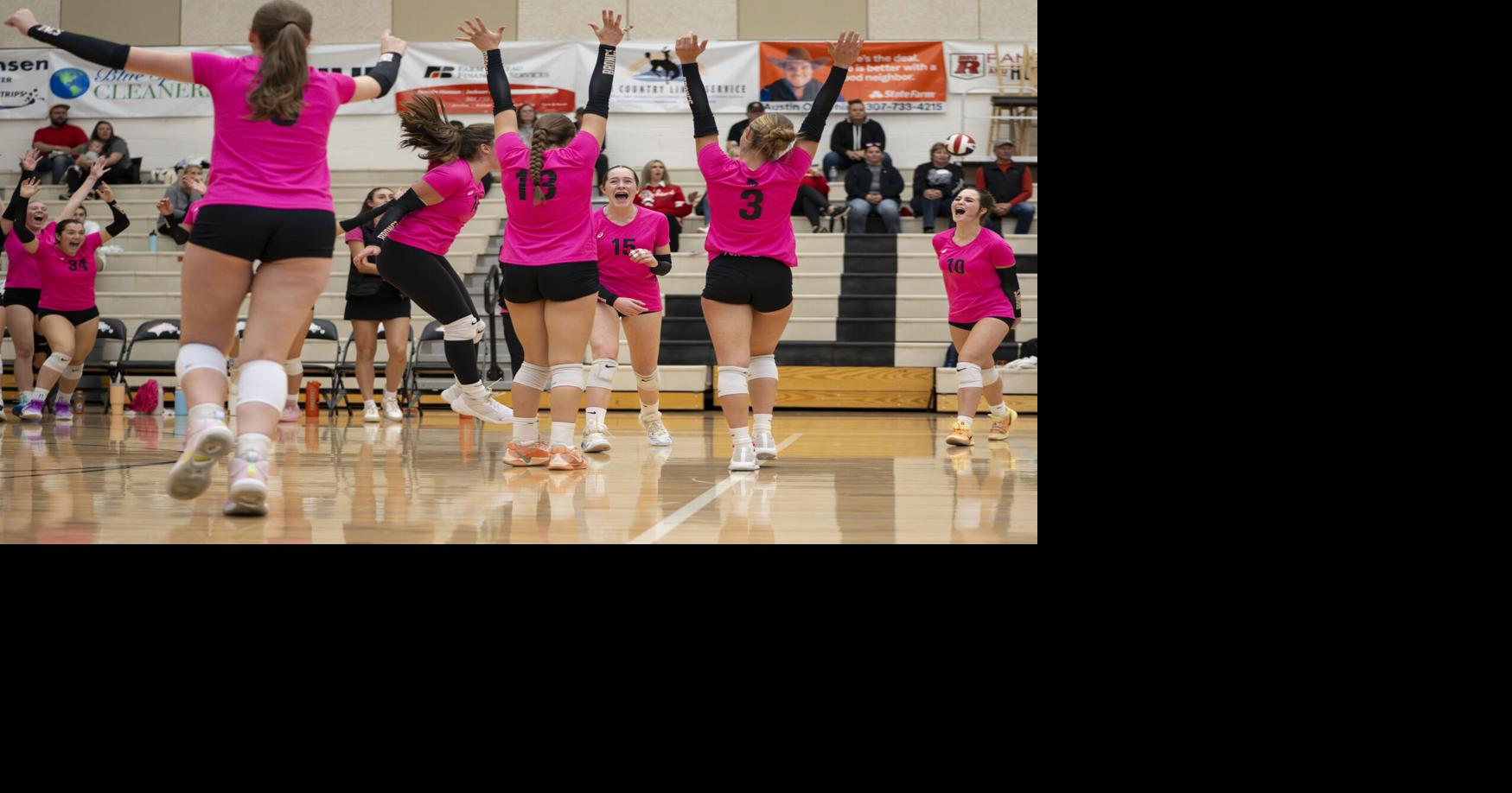 Broncs slam regular season with home win | High School Sports ...