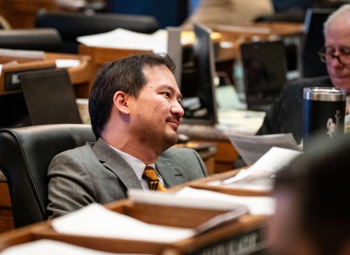 Faith sweeps through the halls of Wyoming's Capitol | State News ...