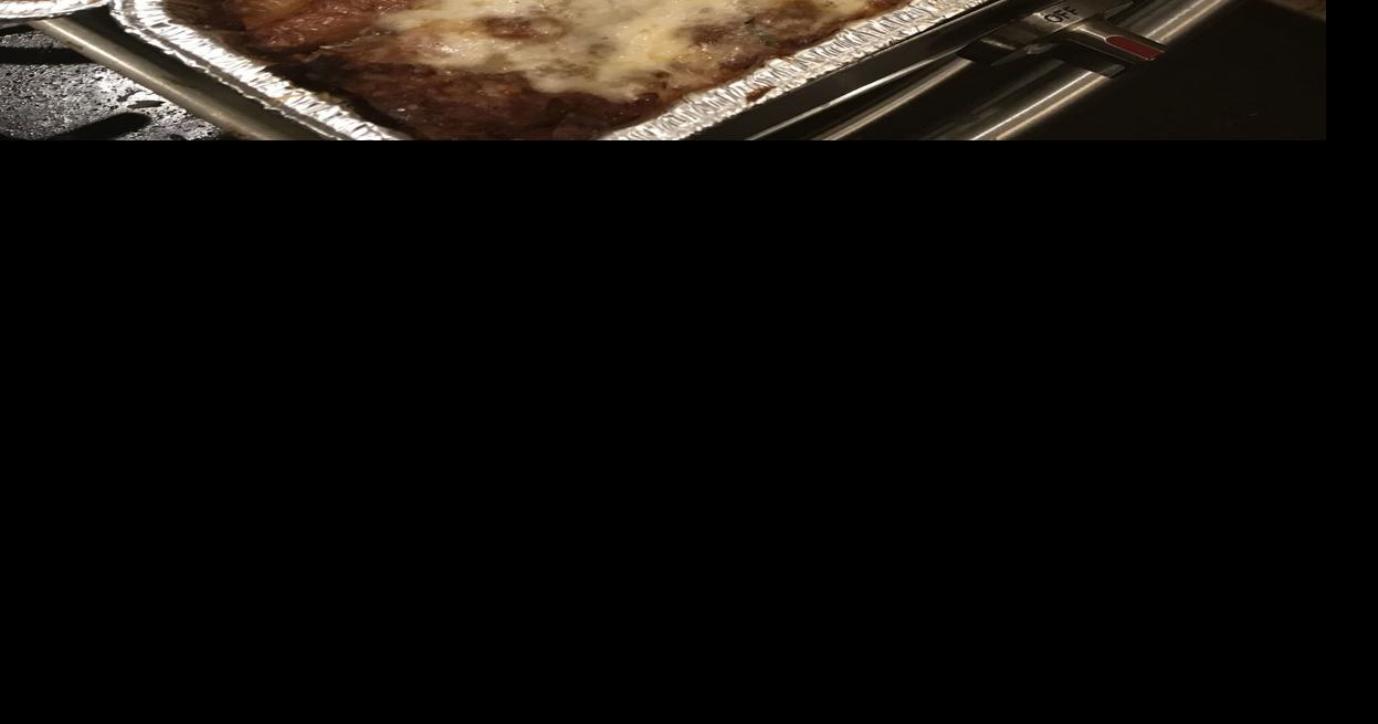 Bread pan lasagna makes it so easy | Food | jhnewsandguide.com