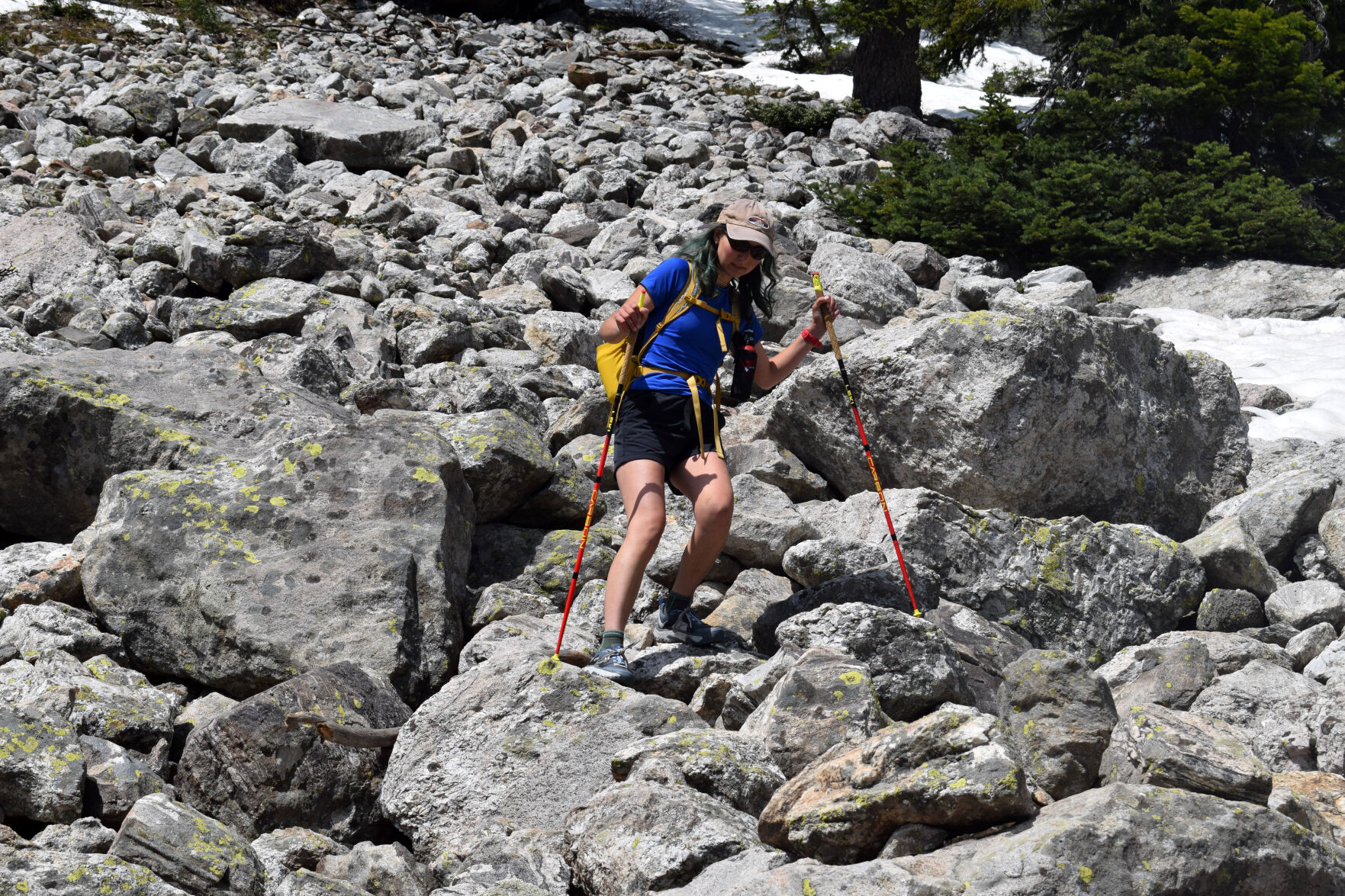 Stio designs shoes for mountain athletes — like us | Business ...