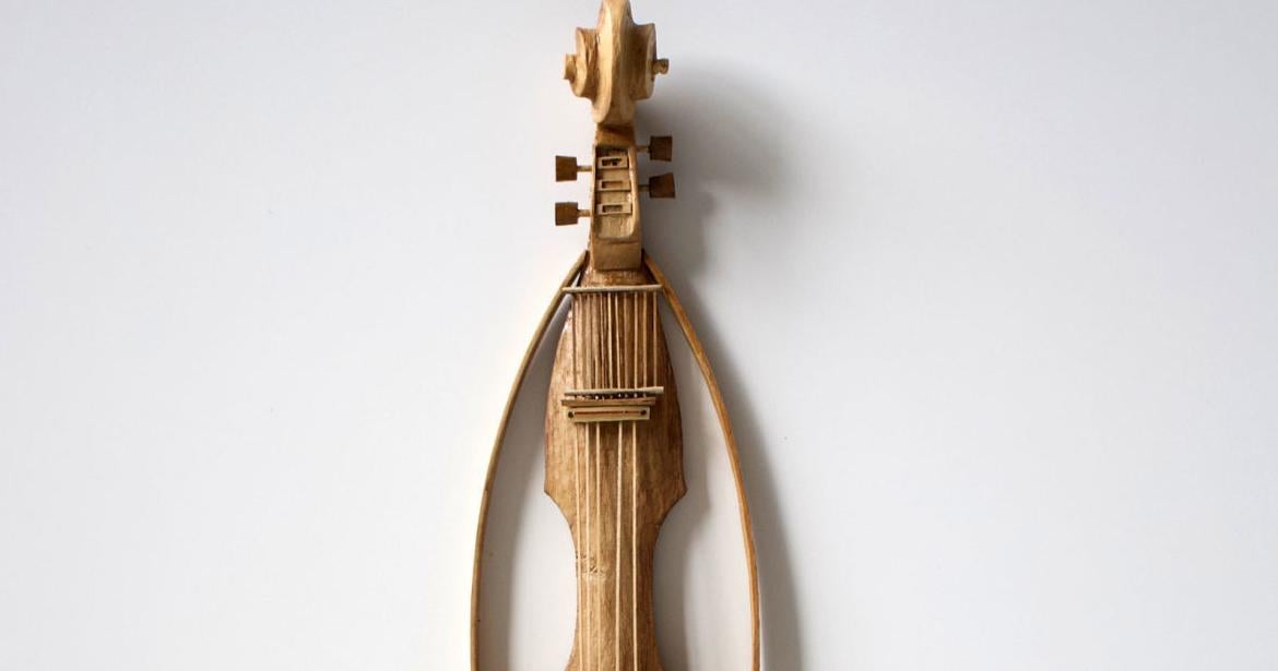 Imaginary instruments are to see, not hear | Arts | jhnewsandguide.com