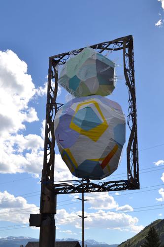 Isabel Rucker brings snow and hoarfrost back to the ArtSpot | Arts ...