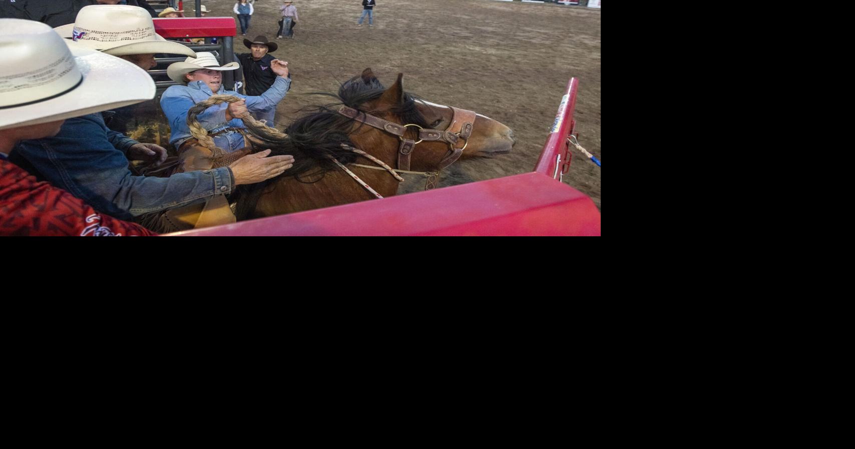 JH Rodeo draws fans, riders from far and wide | Sports Features ...