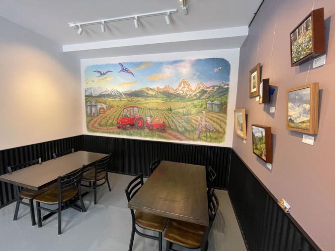 A kneaded niche: Pearl Street Bagels opens new shop | Teton Valley ...