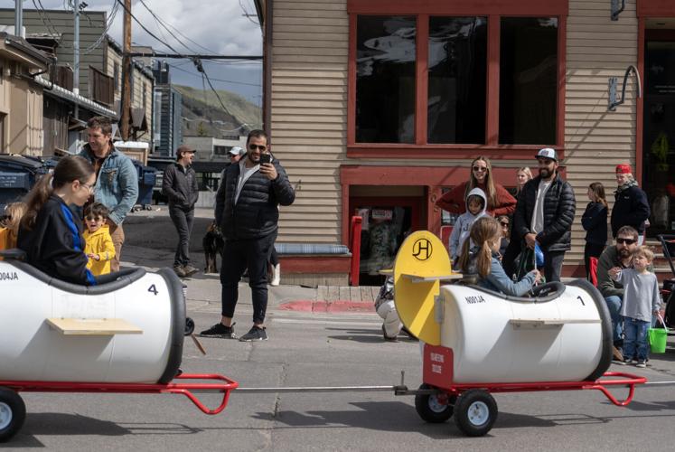 Town's parade: Best of the West shines on Memorial Day | Features ...