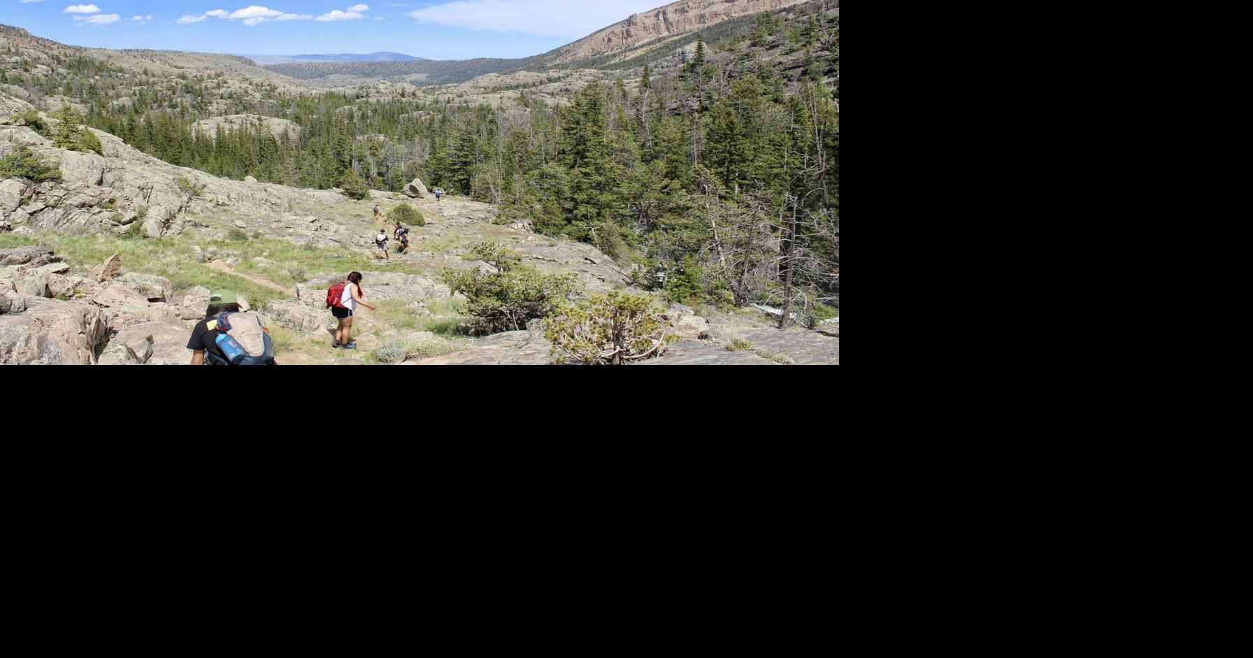 First Coombs Outdoors high school participants land Jackson Hole ...