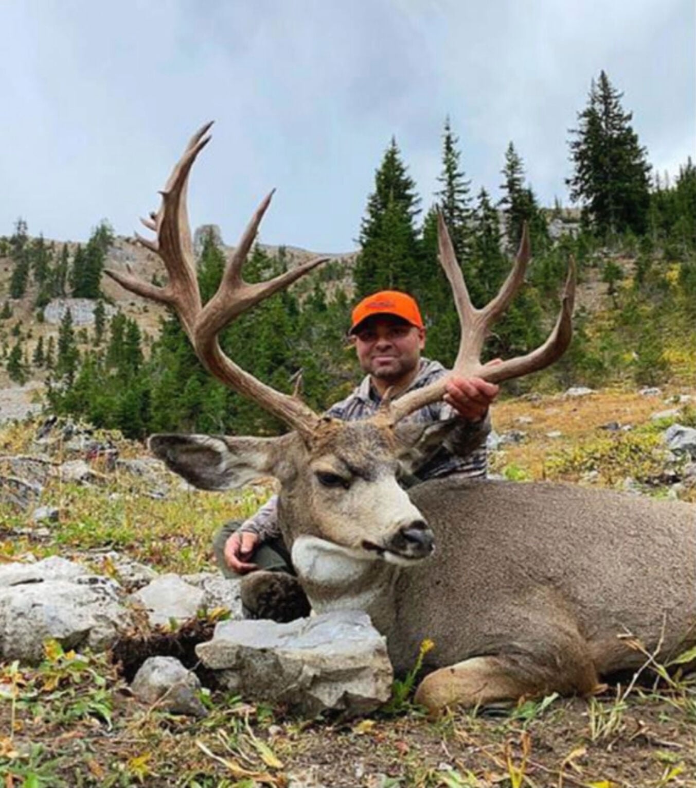 Wyoming wildlife managers nabbed Rodney Gilstrap for poaching. He ...