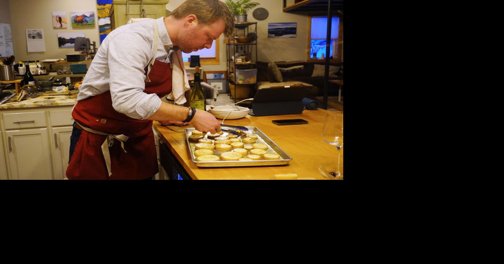 CLOSE-UP: Stone creates dining experiences with atmosphere | The Hole ...
