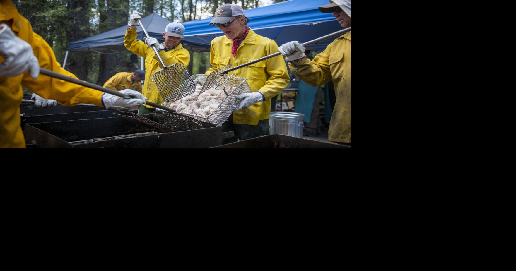 A cluckin' good time: Firefighters' annual chicken fry is Sunday ...