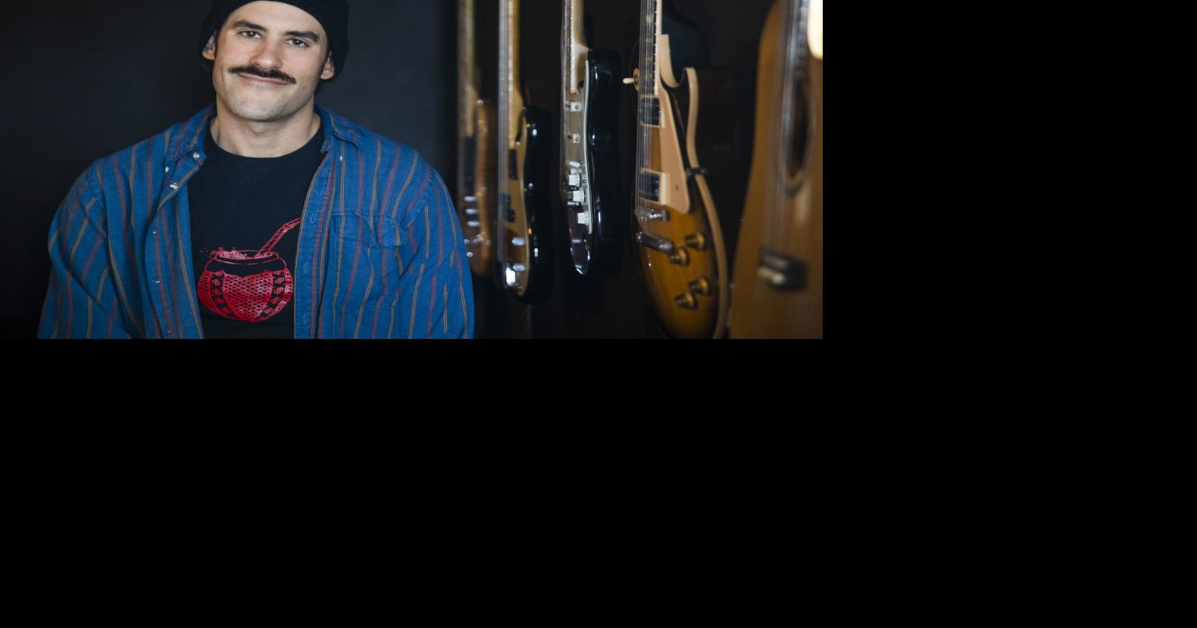 Close-up: Leif Routman talks life, music and college stardom | Closeup ...
