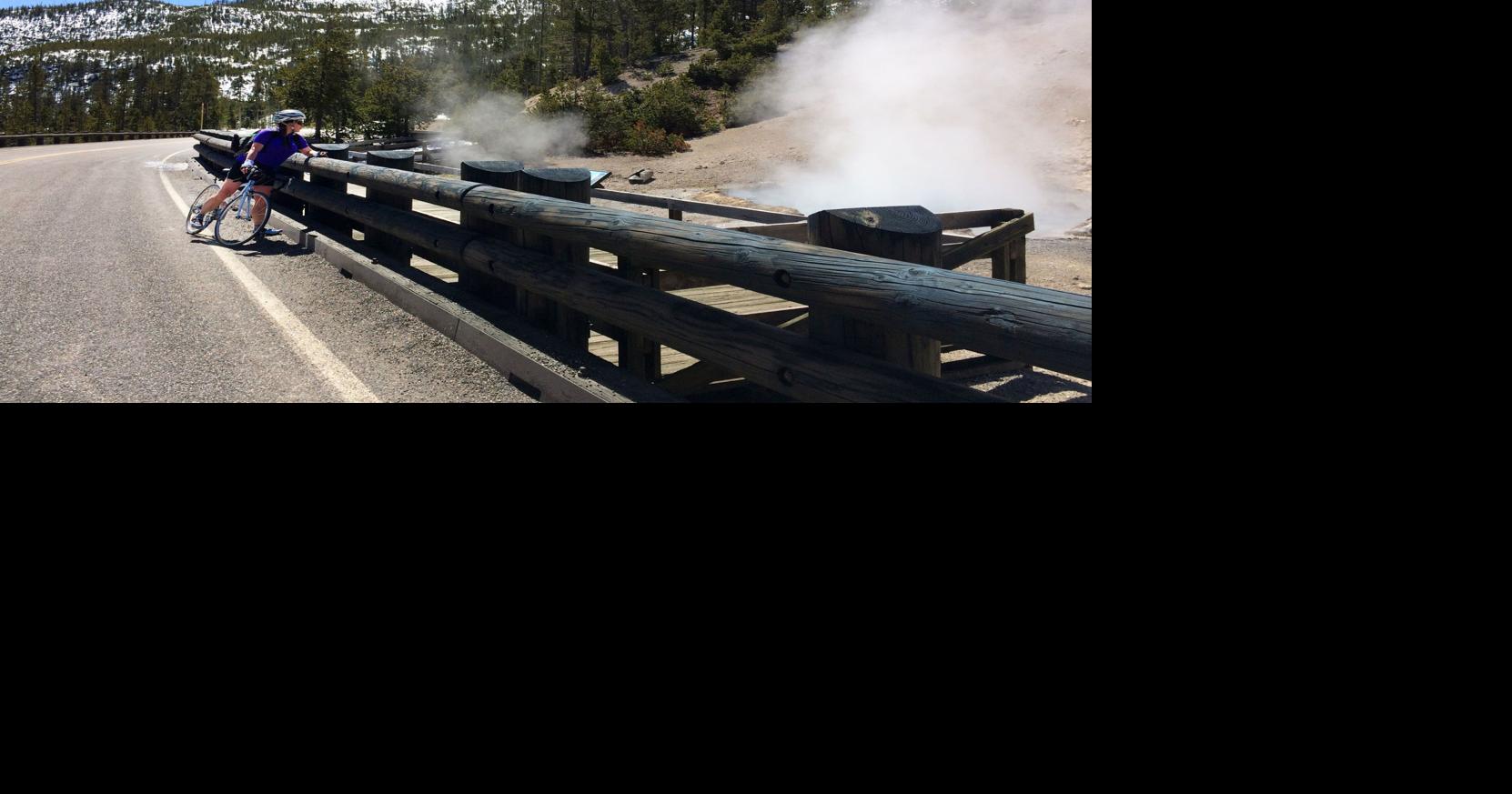 Spring biking in Yellowstone starts Friday | Local | jhnewsandguide.com