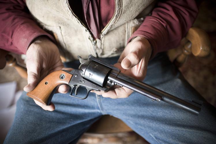 Memories of a mountain man | Features | jhnewsandguide.com