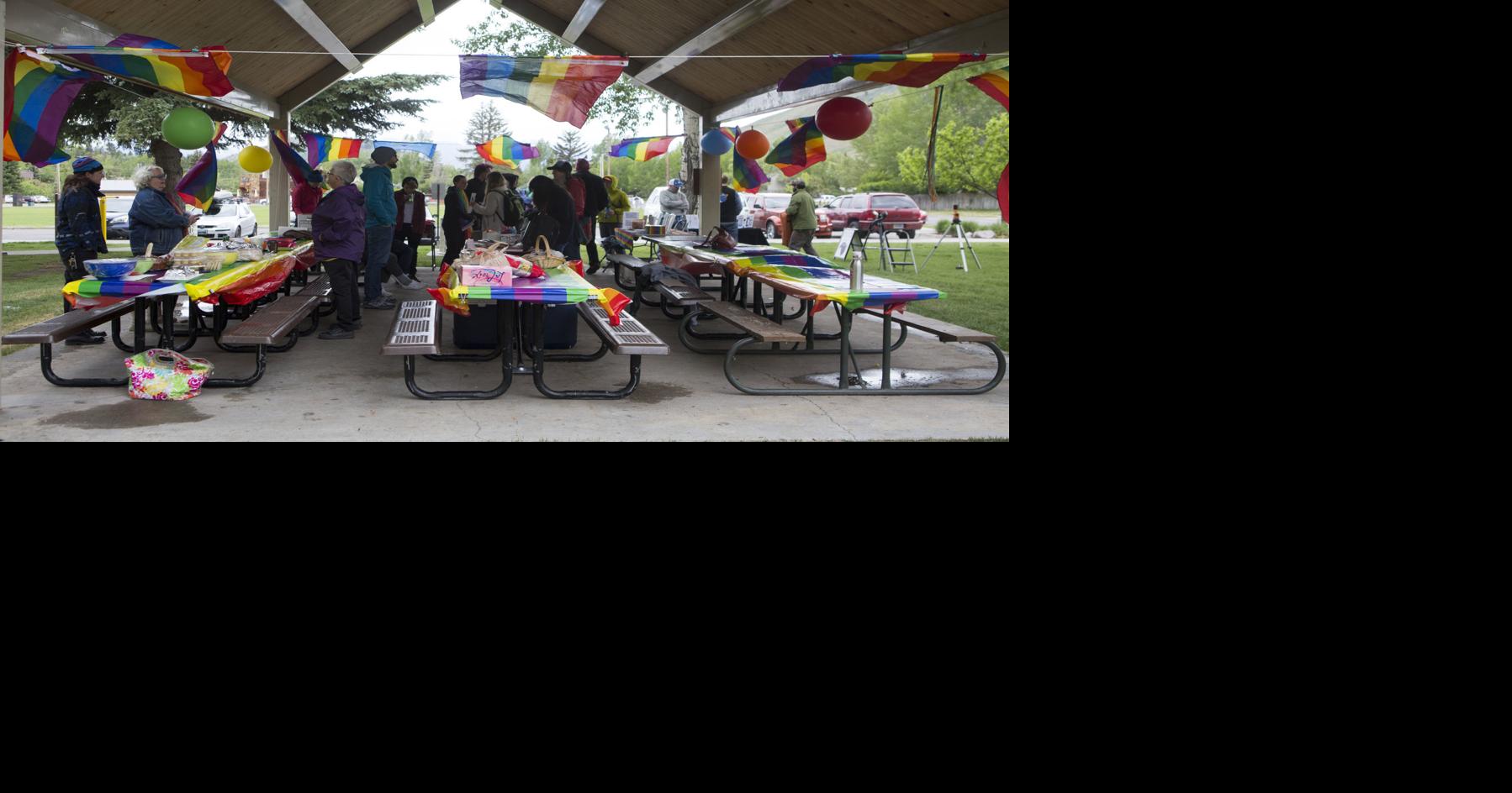 Pride Picnic bonds LGBTQ community | Events | jhnewsandguide.com