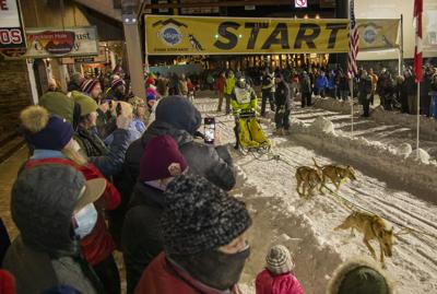 Born to run: Sled dog teams howl for Wyoming Stage Stop Race | Outdoors ...