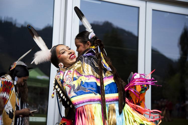 Shoshone-Bannock tribes share culture through dance, beads ...