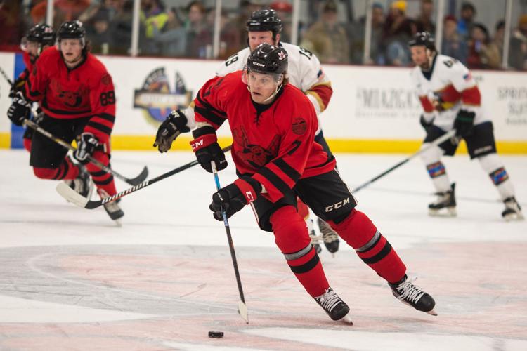 Moose hammer Nailers on opening weekend | Sports Features ...