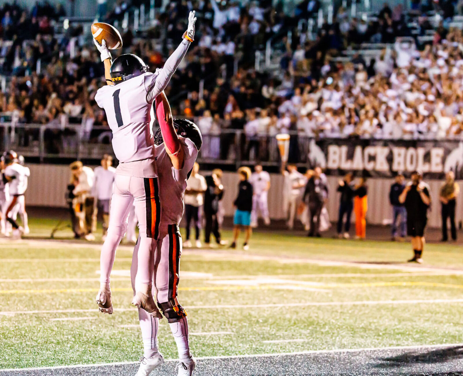 Broncs stumble in haze against Evanston | High School Sports ...