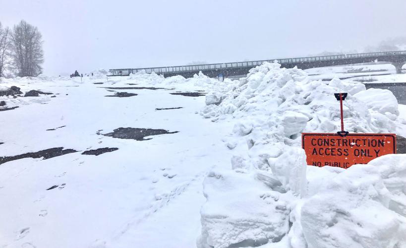 Boat ramp closure dismays outfitters once again | Town & County ...