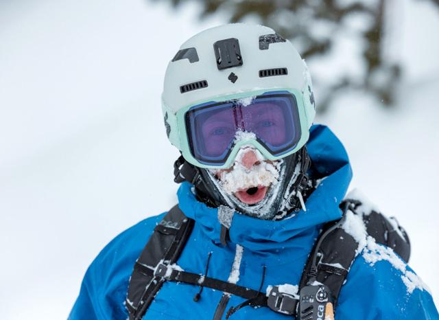 Jackson Hole skier Max Martin, 32, was a 'relentless force of ...