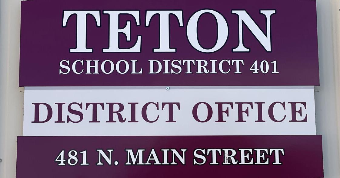 Teton 401 passes four-day school option for 2024-25 school year | This ...