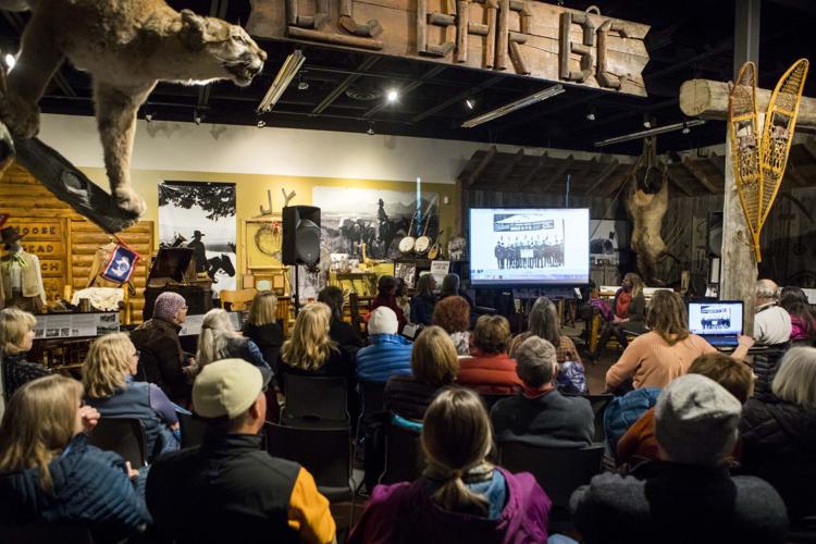 Women recall the days of ‘more powder’ | Features | jhnewsandguide.com