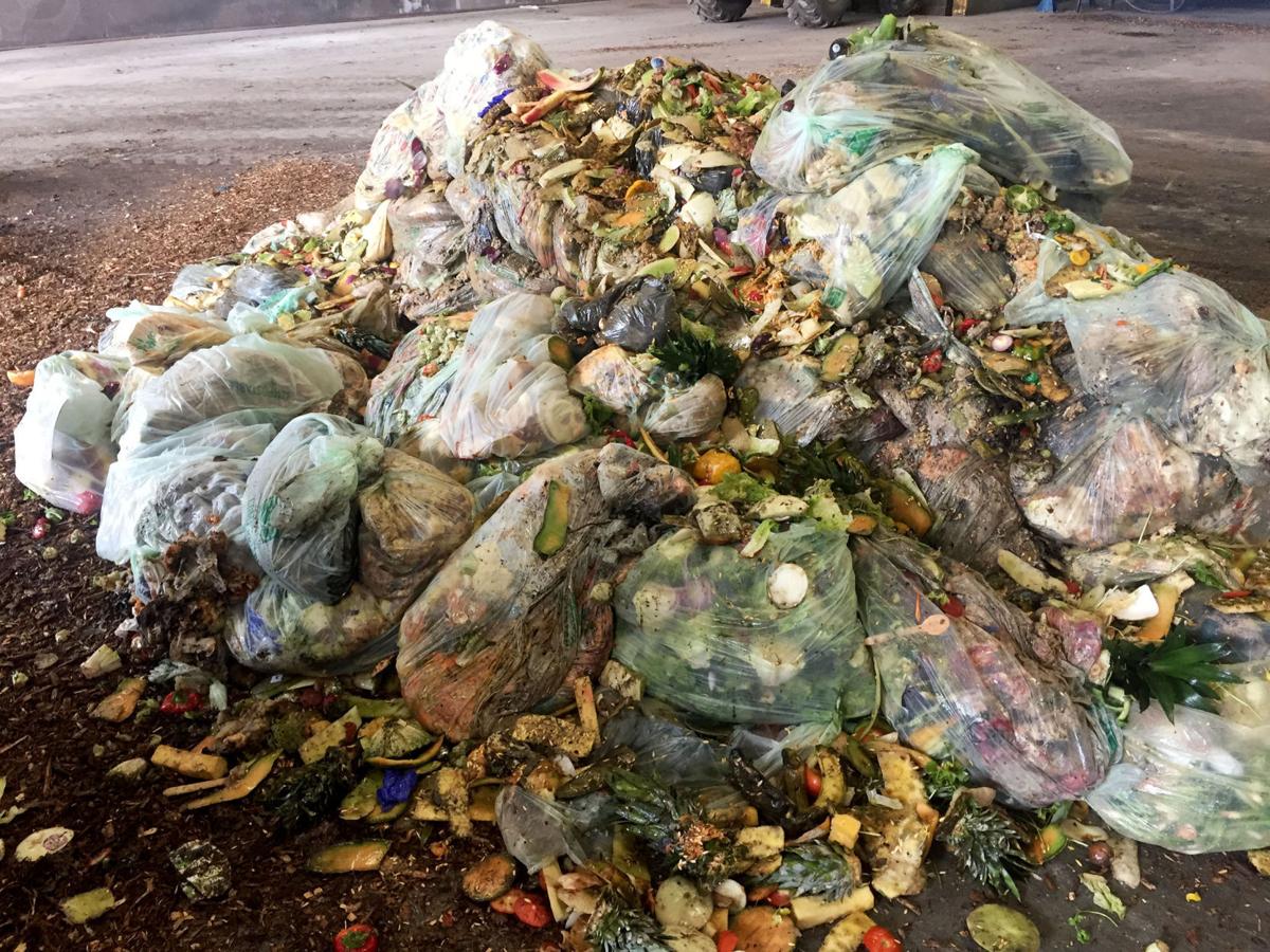 Teton park food waste diverted from landfills | Features ...