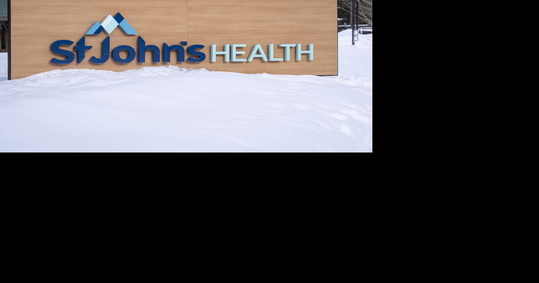 St. John’s Health plans to 'rebadge' 19 non-clinical employees | The ...