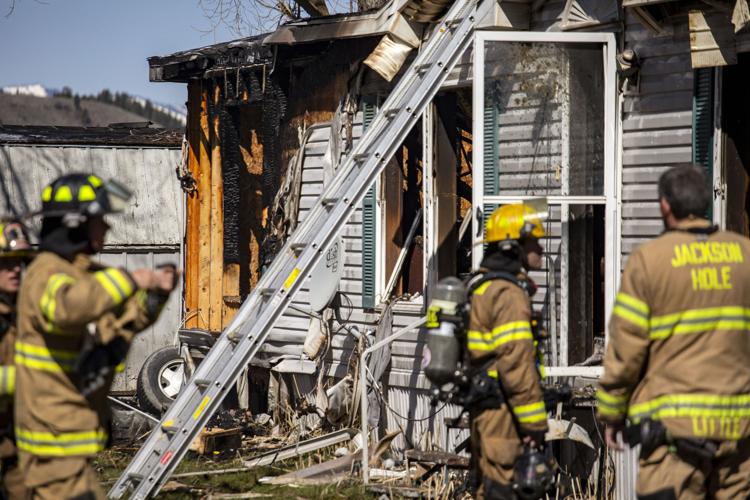 Fire destroys Hernandez home in Evans trailer park | Local ...