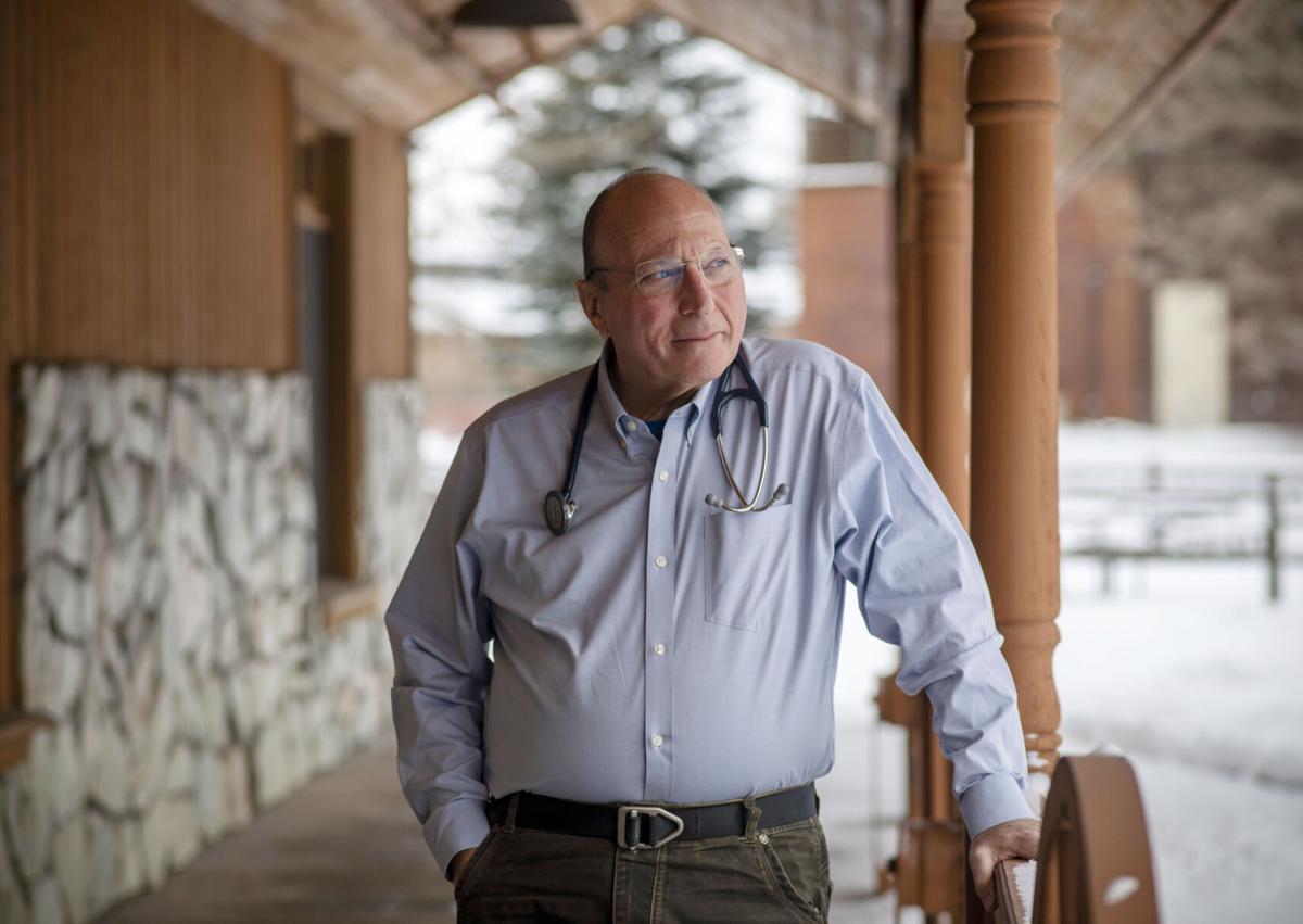 Judge denies motion allowing Blue to practice medicine in Teton County ...