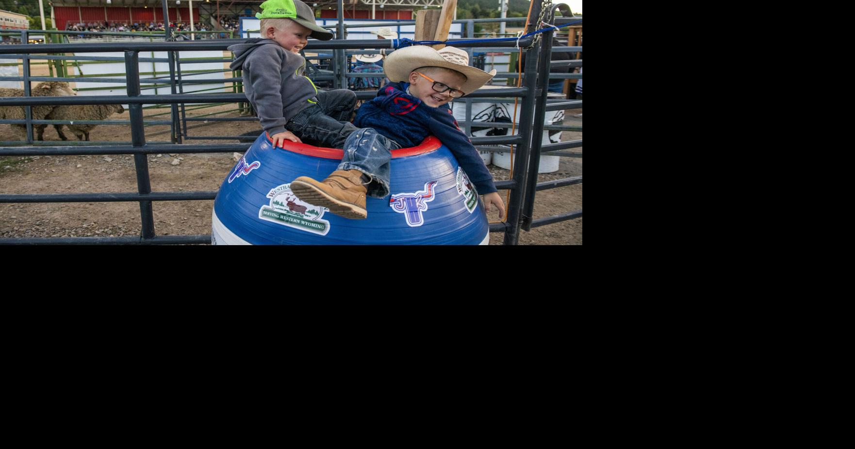 Last Jackson Hole Rodeo | Stand Alone | jhnewsandguide.com