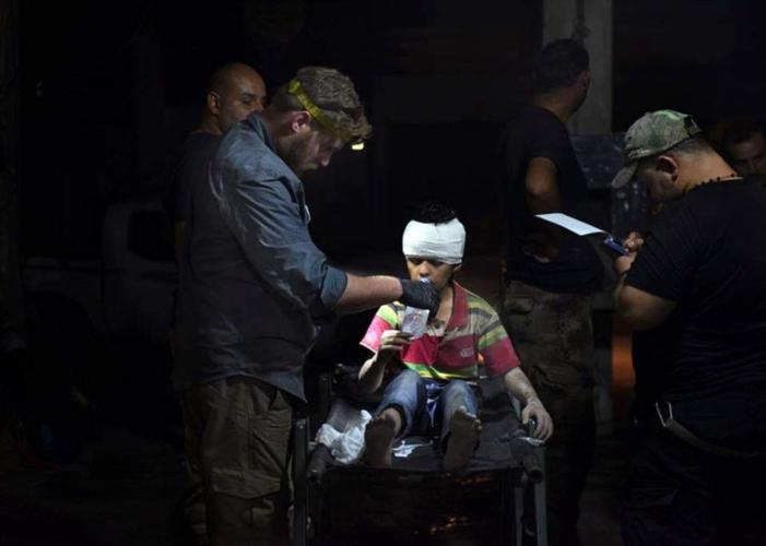 Pete Reed dies in Ukraine | Local | jhnewsandguide.com