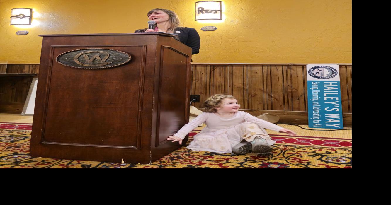 Town celebrates 'Hailey's Way' as mayor departs | Town & County ...