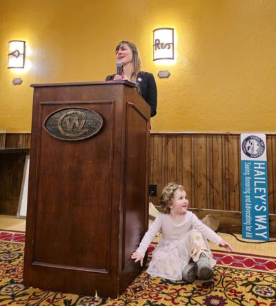 Town celebrates 'Hailey's Way' as mayor departs | Town & County ...