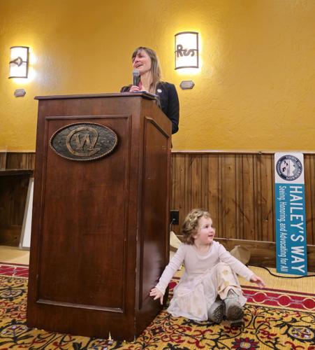 Town celebrates 'Hailey's Way' as mayor departs | Town & County ...