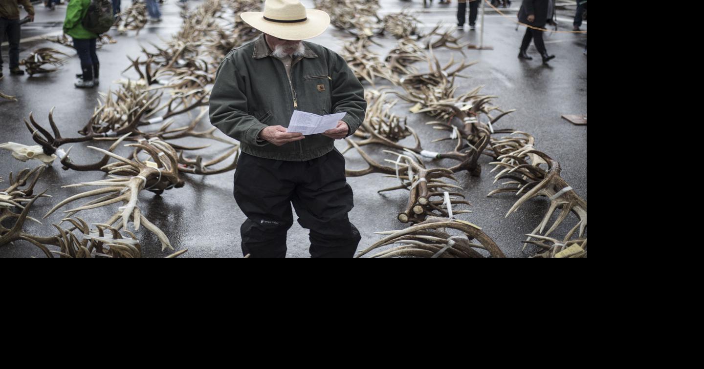 50 years of antlers | Events | jhnewsandguide.com