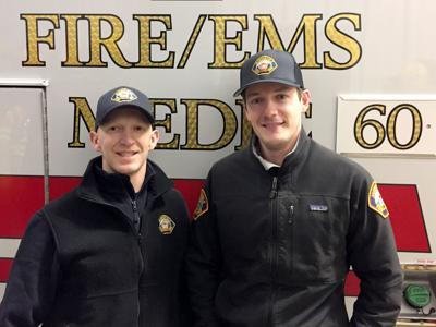 Two graduate paramedic training, join Jackson Hole Fire/EMS team | The ...