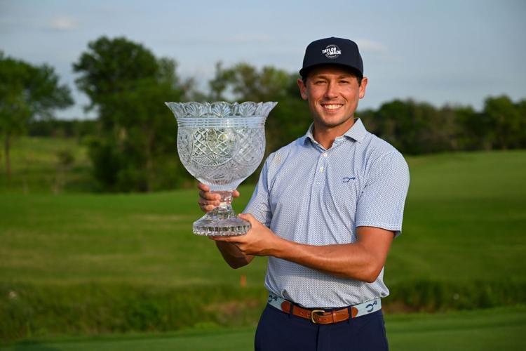 Polland battles through PGA Tour events | Sports Features ...