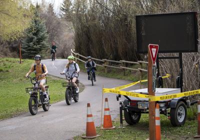 See pathway crash, say something | Local | jhnewsandguide.com