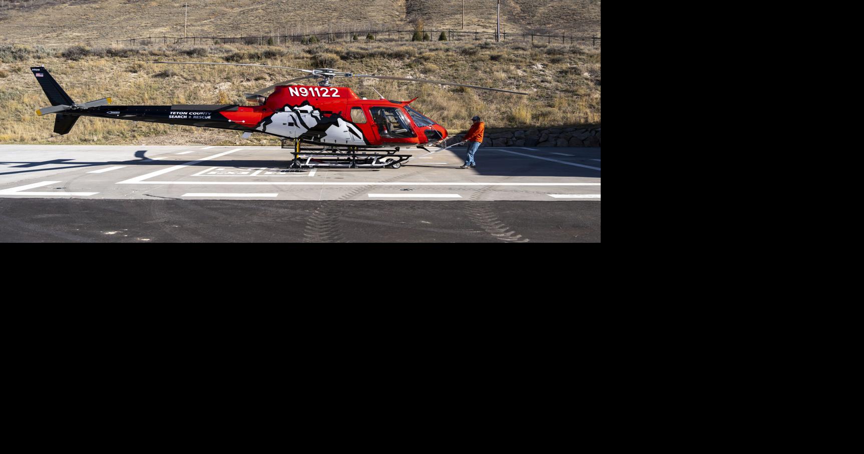 Senate rejects search and rescue funding budget amendment | State and ...