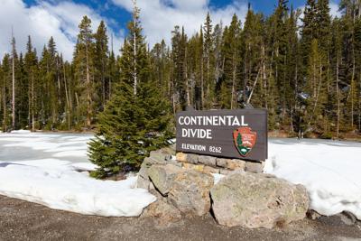 Death on Yellowstone's Craig Pass ruled a suicide | Local ...