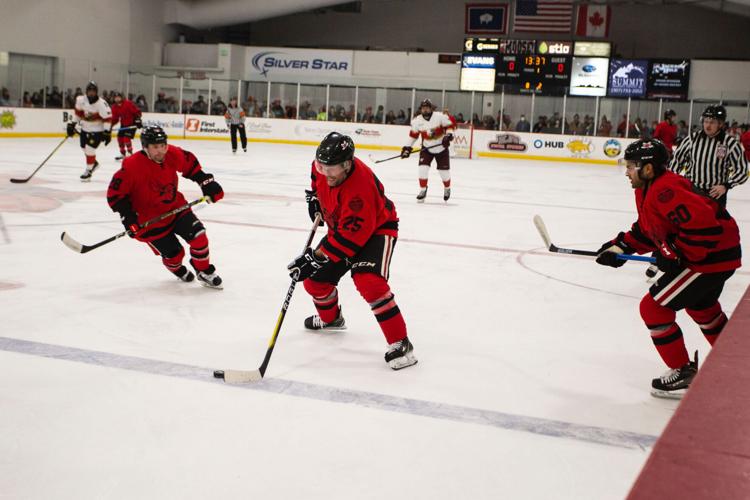 Moose hammer Nailers on opening weekend | Sports Features ...