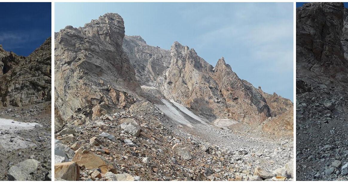 Teepe Glacier gone, leaving only questions | Environmental ...