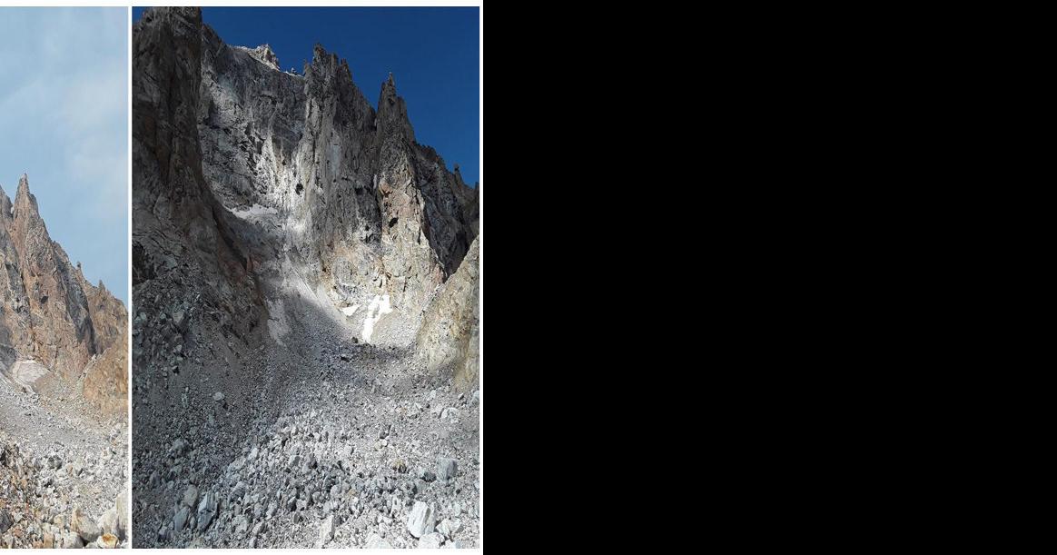 Teepe Glacier gone, leaving only questions | Environmental ...