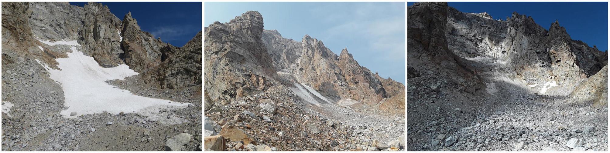 Teepe Glacier gone, leaving only questions | Environmental ...