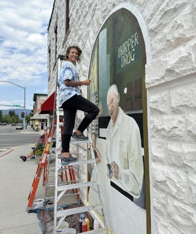 Corner Drug mural is a rally cry for independent pharmacies | Health ...