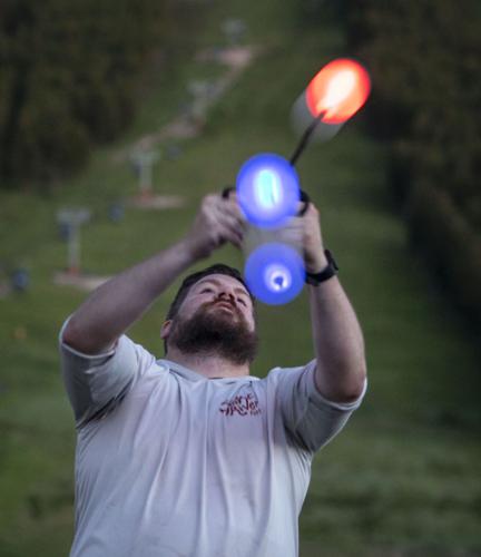 At fireworks displays, road trip families and longtime locals reflect ...