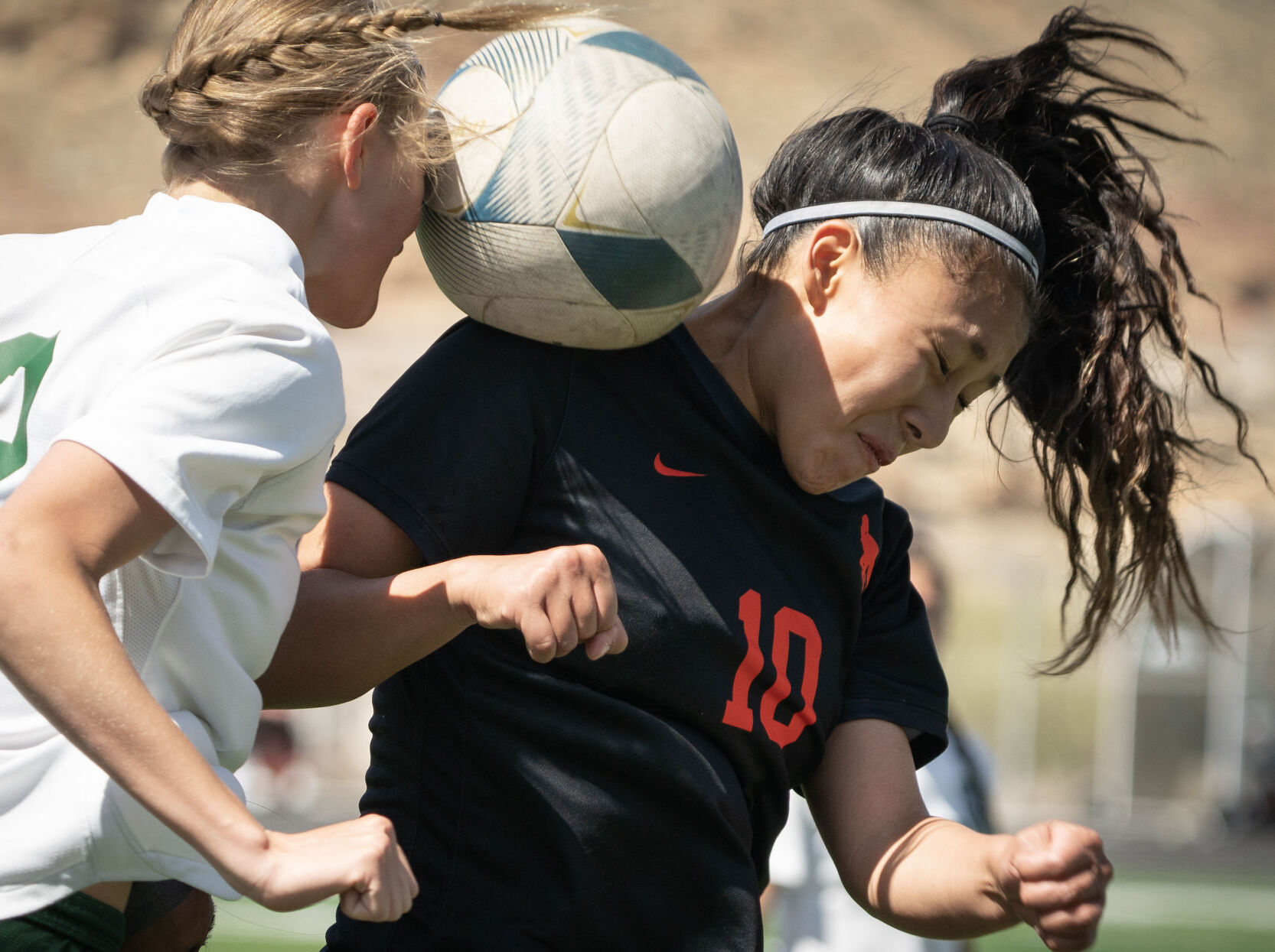 Girls lose soccer state title game in heartbreaker | High School Sports ...