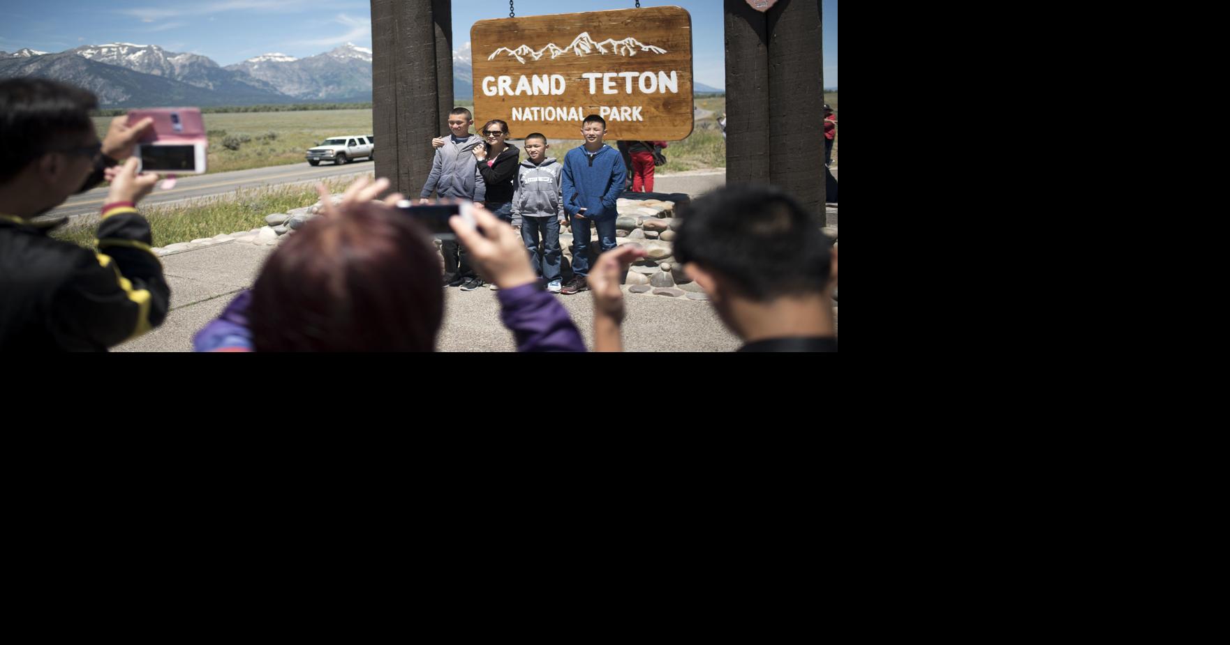 Sign Language: A story about National Parks' iconic placards | Arts ...