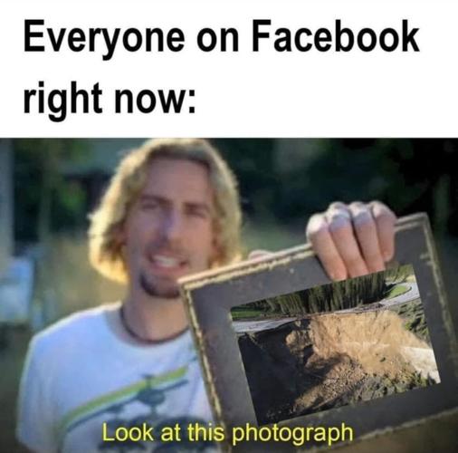 Let's have a laugh, shall we? Teton Pass memes lighten the mood ...