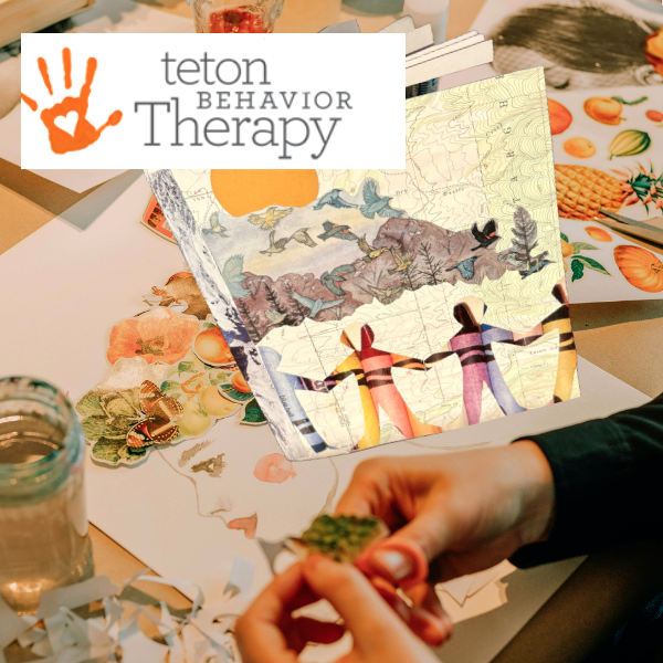 Bookmaking session blends art, therapy | Events | jhnewsandguide.com